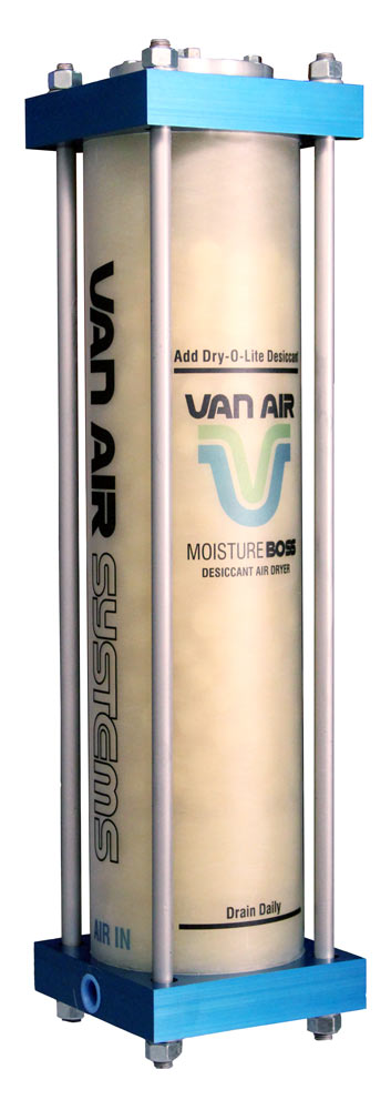 Stop Moisture in Air Lines with Moisture Block from Van Air Systems ...